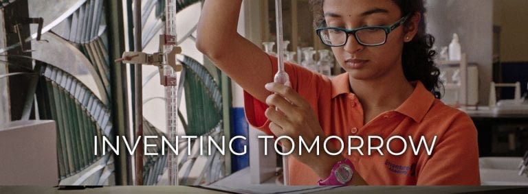 INVENTING TOMORROW | Shark Island Institute