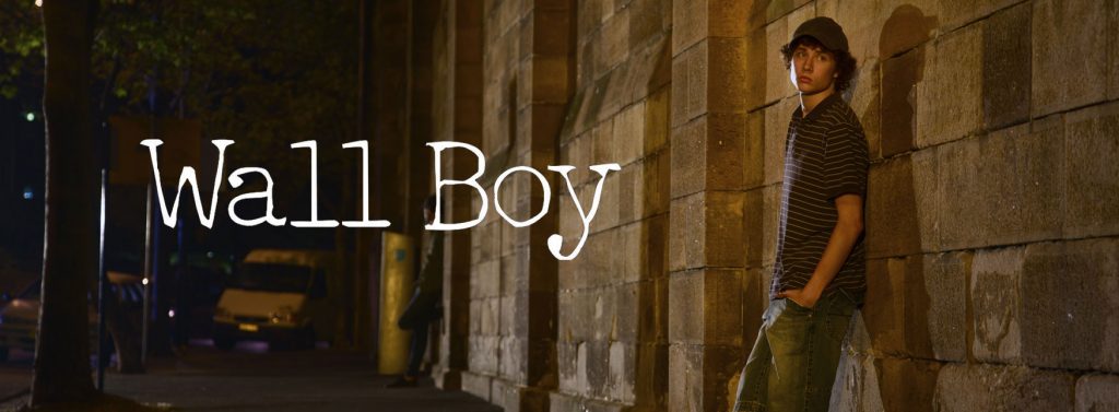 WALL BOY | Shark Island Productions